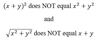 How To: Avoid Careless Errors in the ACT Math Section