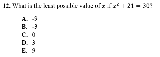 How To: Avoid Careless Errors in the ACT Math Section