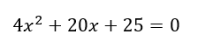 How to answer quadratics questions on the SAT and ACT