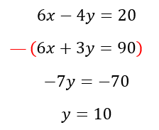 How to Answer Systems of Equations Problems on the SAT Math Section